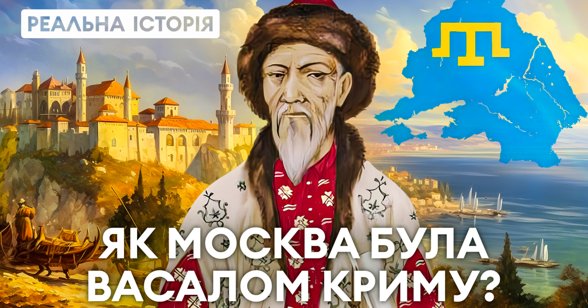 Правдива історія Кримського ханства — Реальна історія з Акімом Галімовим