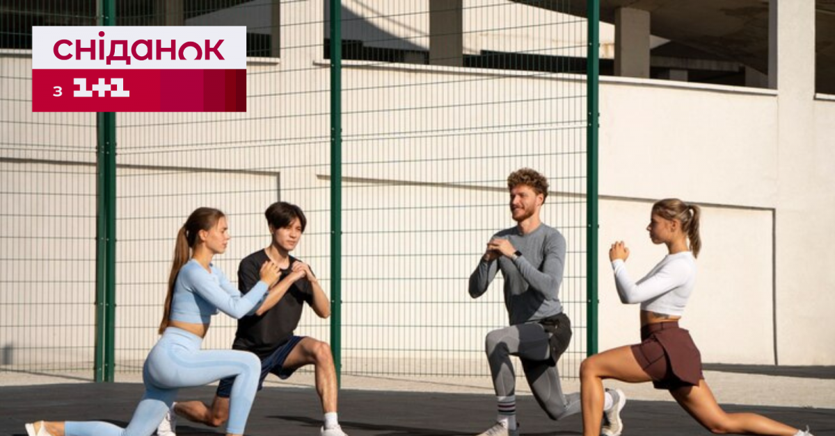 Спорт - порятунок від деменції: відкриття японських вчених