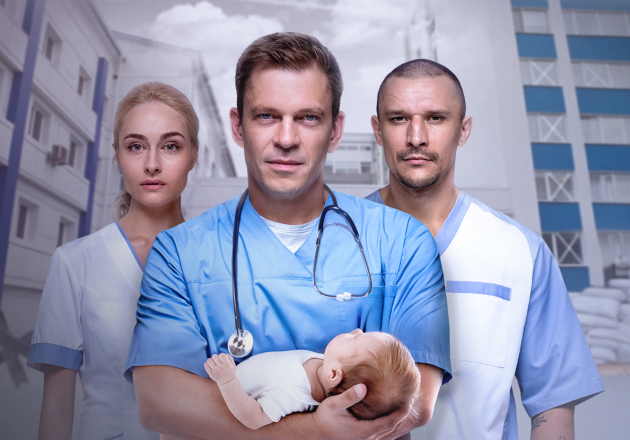 Серіали 1+1 - дивись 1plus1.ua онлайн